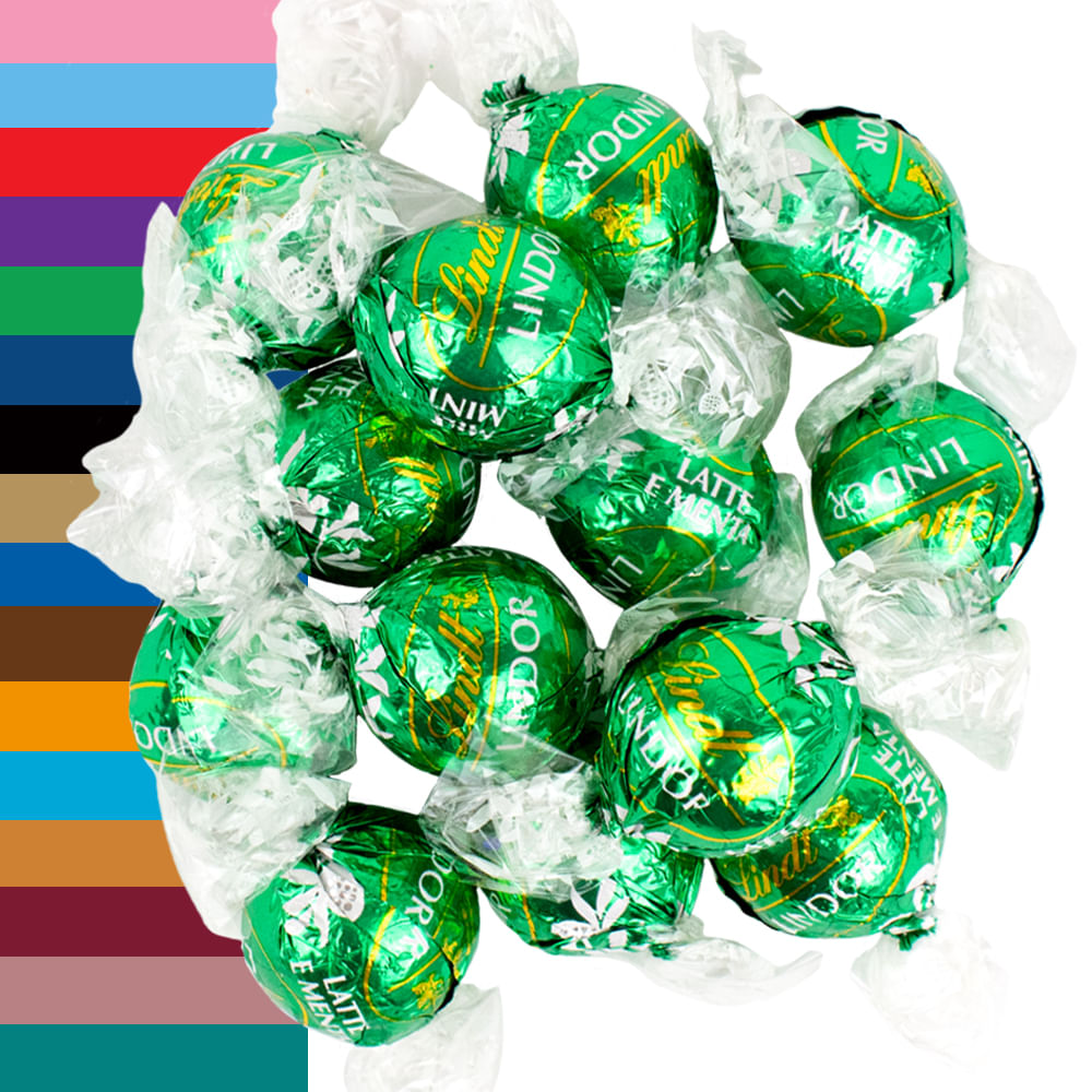 Lindor Truffles by Lindt - All Colors - Whcandy.com