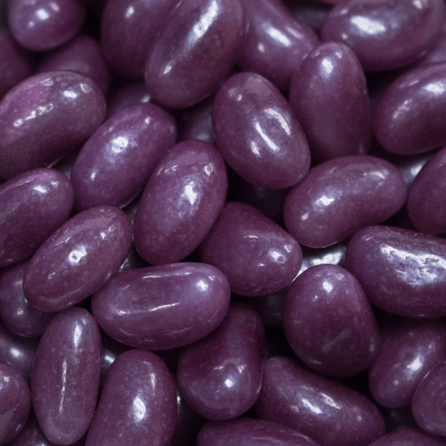 Purple Jelly Beans Grape 24 lb Case | Bulk Candy & Favors | WH Candy ...