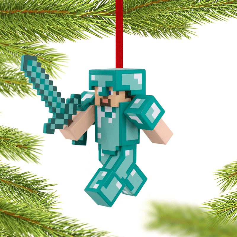 Minecraft ornaments store